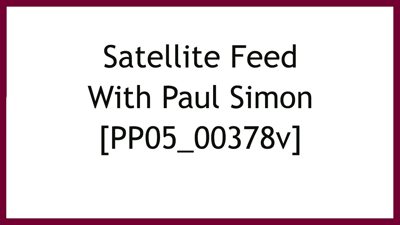 Sen. Simon responds to leak allegations - YouTube