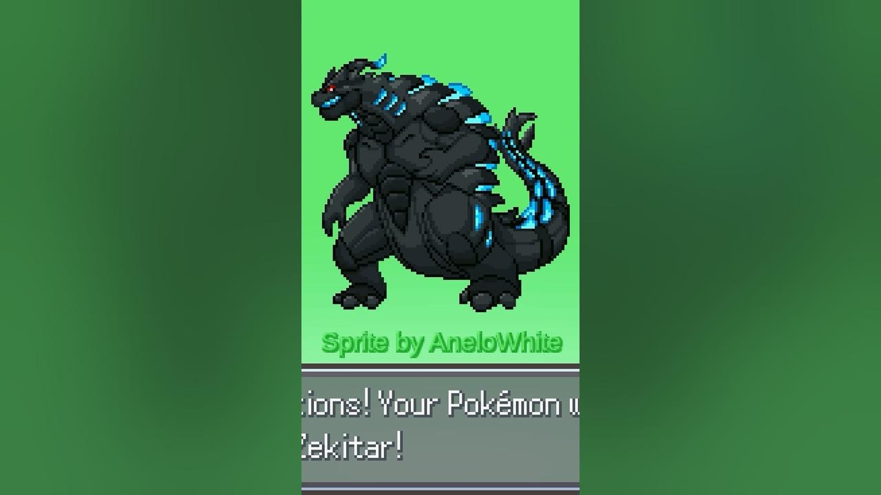 YOUR MEMORABLE POKEMON FUSIONS - YouTube