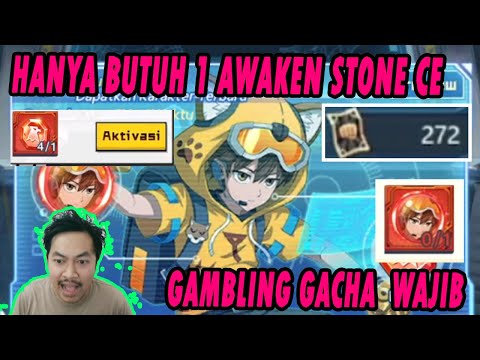 🔥🔥GAMBLING GACHA UR CHILD EMPEROR!! HANYA BUTUH 1 AWAKENED STONE! - ONE PUNCH MAN The Strongest