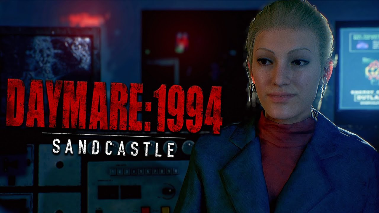 DAS MONSTER AUS DEM ABGRUND | DAYMARE 1994 SANDCASTLE | PART 13 - YouTube