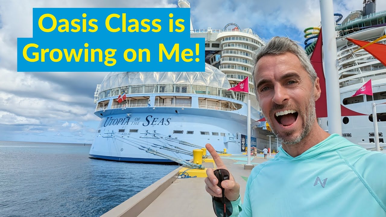 Why Oasis Class Ships for a Weekend Cruise are Growing on me! | Royal ...