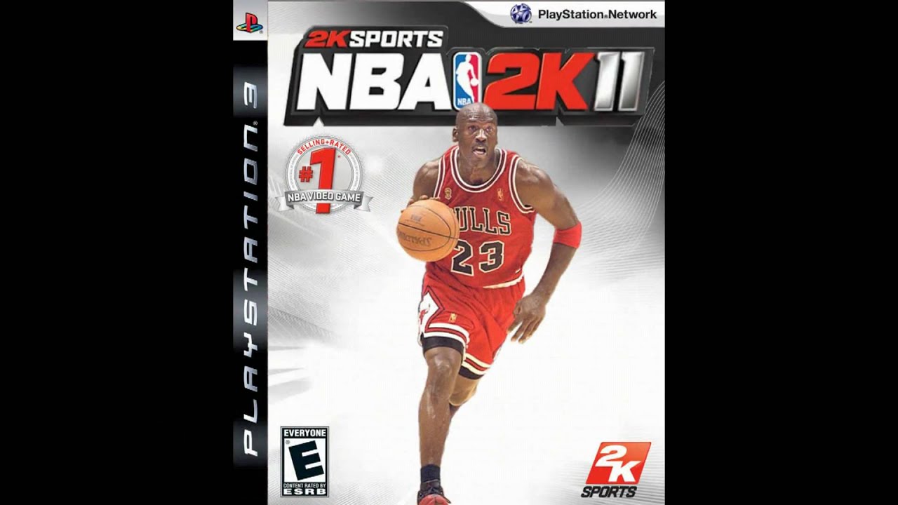 Michael Jordan NBA 2k11 Covers 1080p HD - YouTube