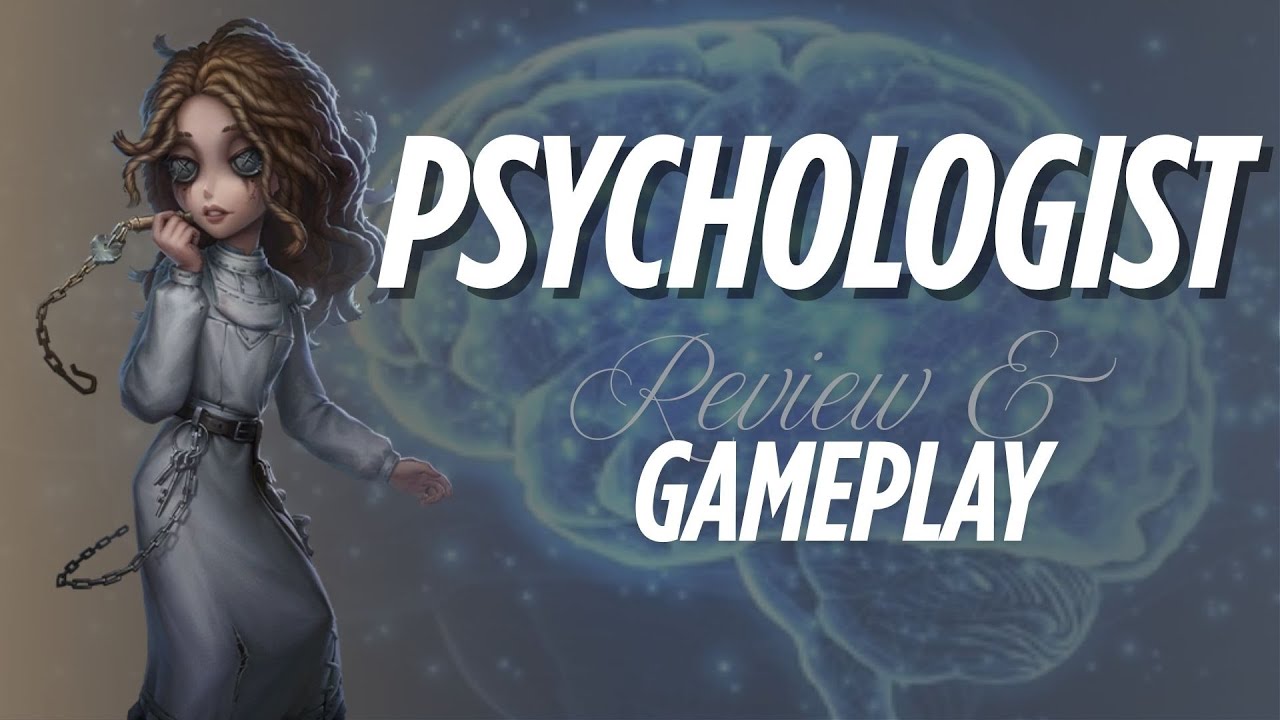 [Identity V] Psychologist - Revisão & Gameplay - YouTube
