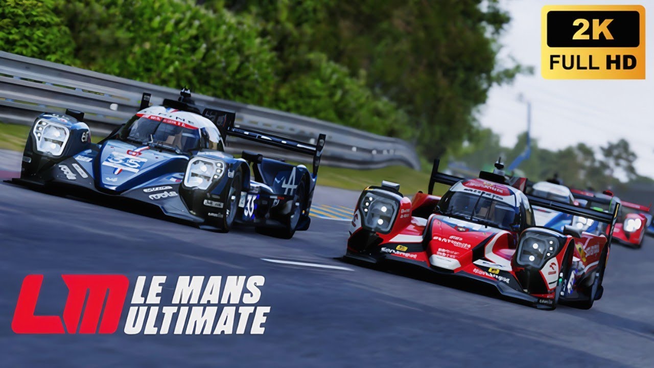 [ LE MANS ULTIMATE ] TESTANDO OS P2 EM MONZA COM O ALPINE | GAMEPLAY ...