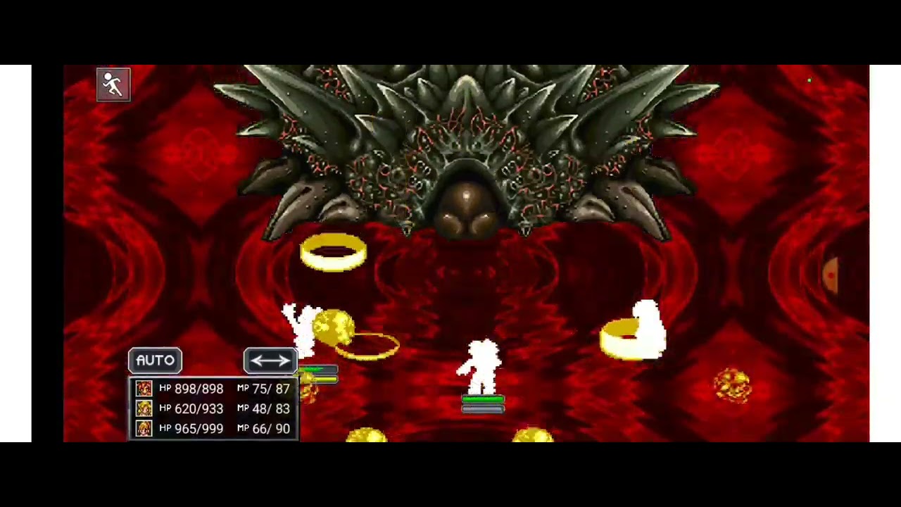 Chrono Trigger Ocean Palace Lavos | Hardest Boss Fight guide with ...