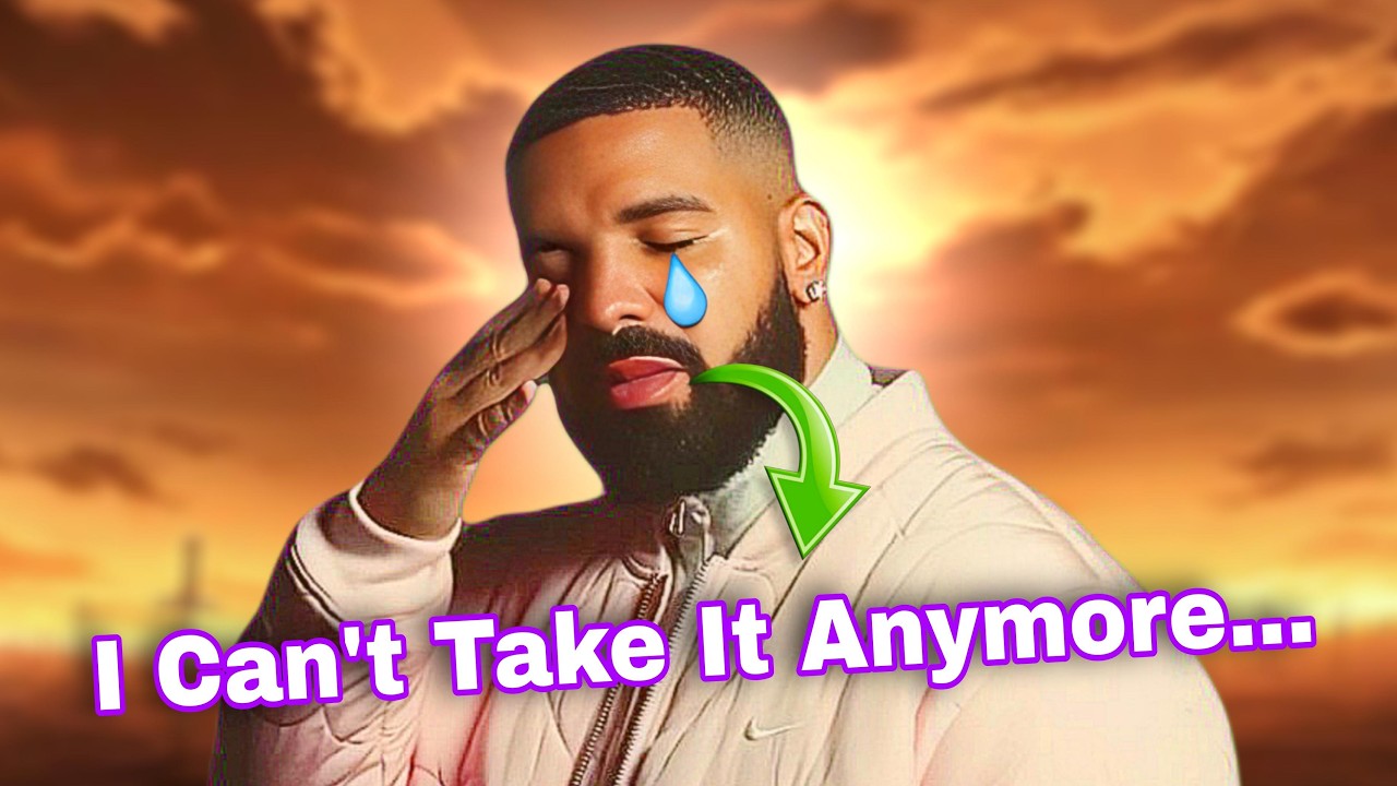 Is Drake Emotionally Weak? Kendrick Beef, Grammys, NFL Halftime, and ...