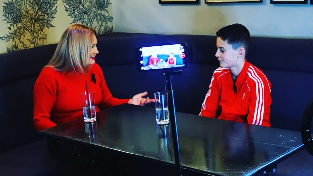 Max Marner Meets ... Jodie McCallum - YouTube