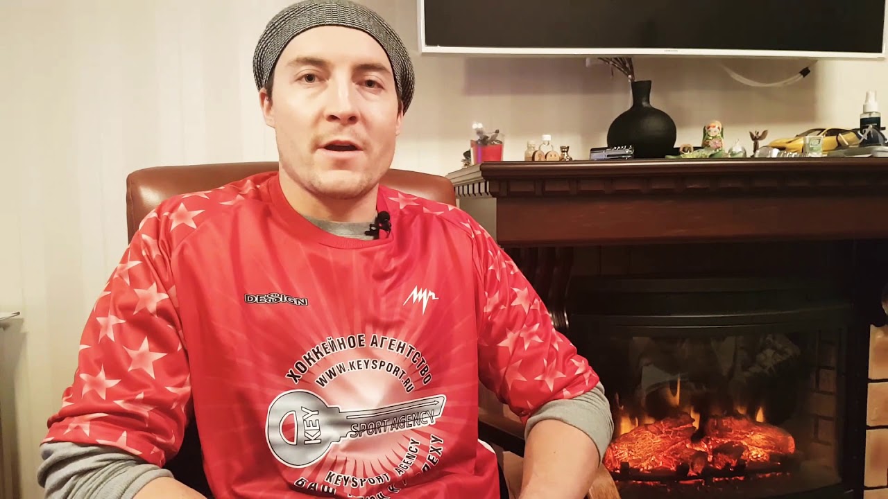 Ryan Garbutt keysport.ru KHL Hockey Agency - YouTube
