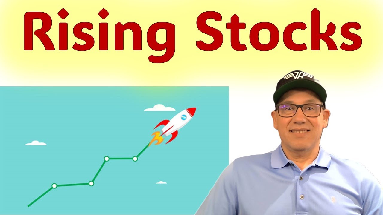 Rising Stocks Live Stream - YouTube