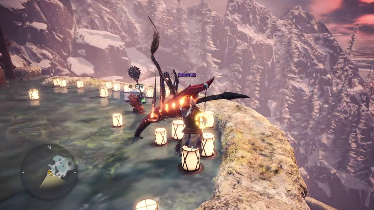 Monster Hunter World: Iceborne_20200201034222 - YouTube