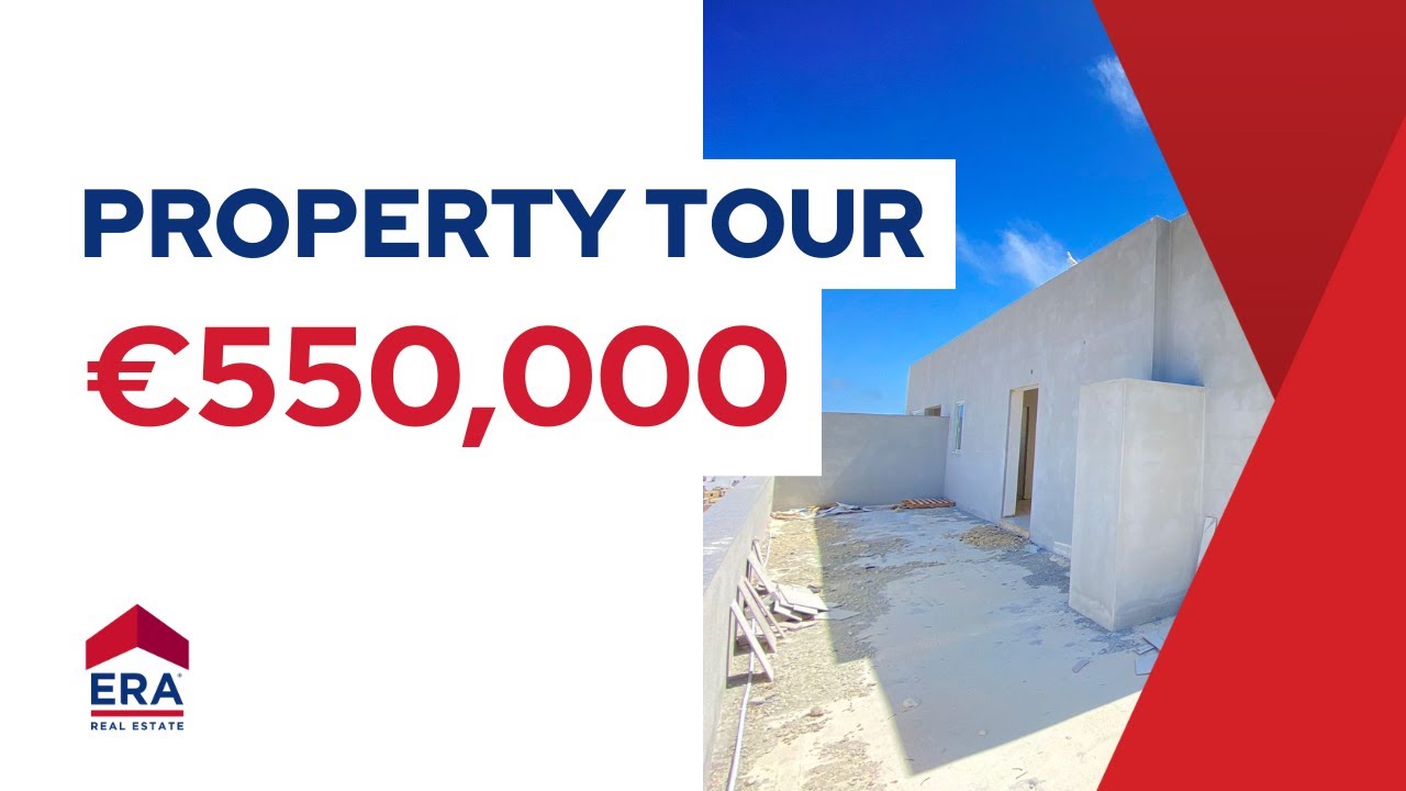 TOURING a LARGE Penthouse in Marsaskala | Kyle Bonnici. Tour - YouTube