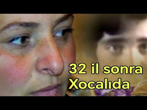 Həmin Balaca Qız 32 il Sonra Xocalıda - Çingiz Mustafayev Müsahibə Almışdı