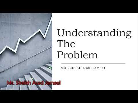 Understanding The Problem - YouTube