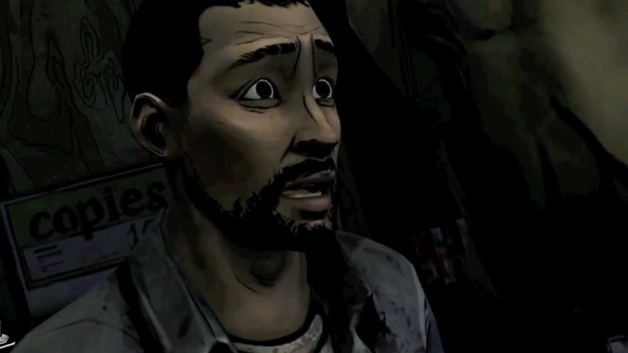 VO Reels by harringtonvo (Dave Fennoy in The Walking Dead: The Game ...