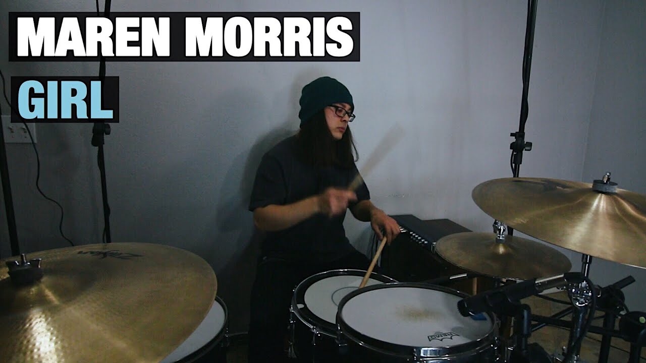 “GIRL” - Maren Morris - Aaron Smith - YouTube