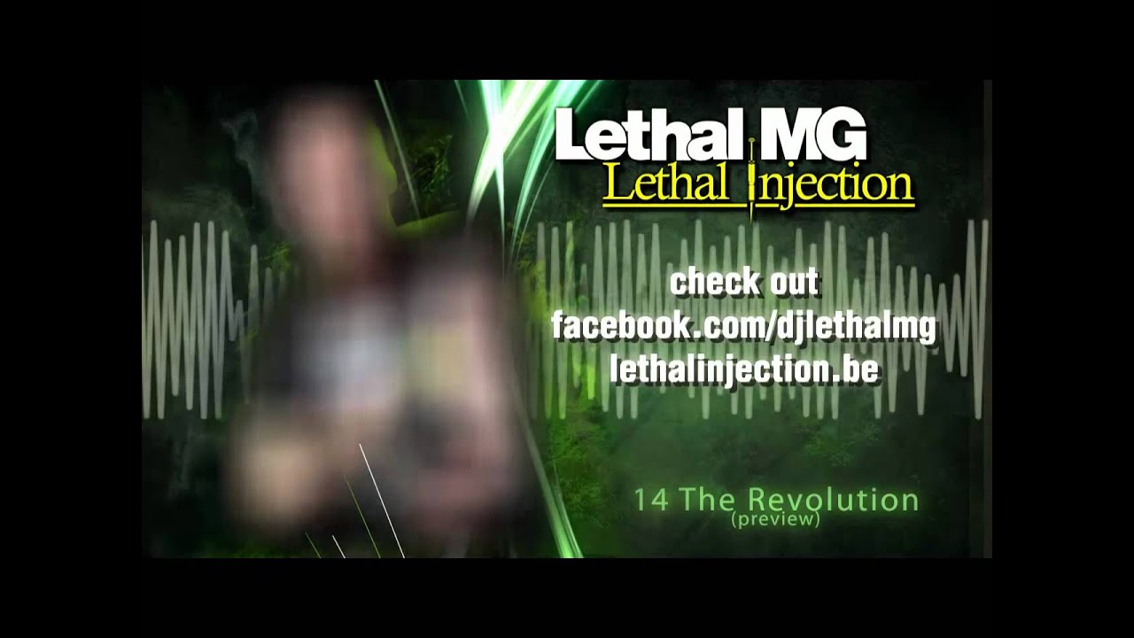 Lethal MG -The Revolution (Lethal Injection Album Preview) - YouTube