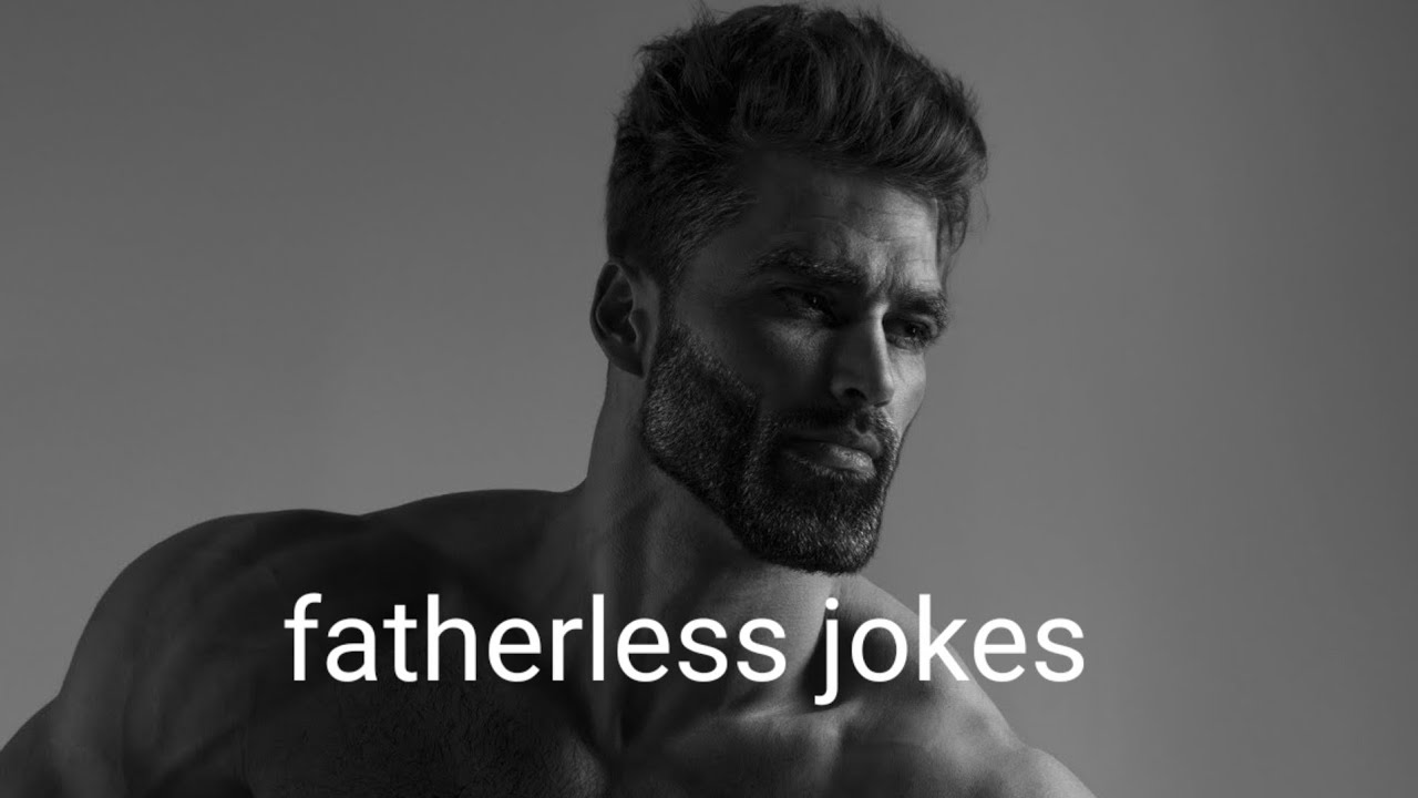fatherless jokes - YouTube
