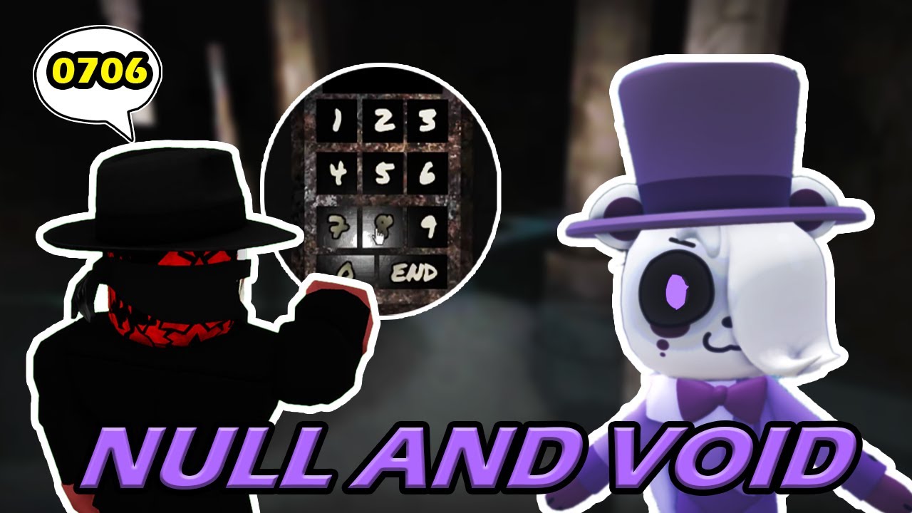 How to get the Null and Void badge (Flavor Frenzy) - YouTube