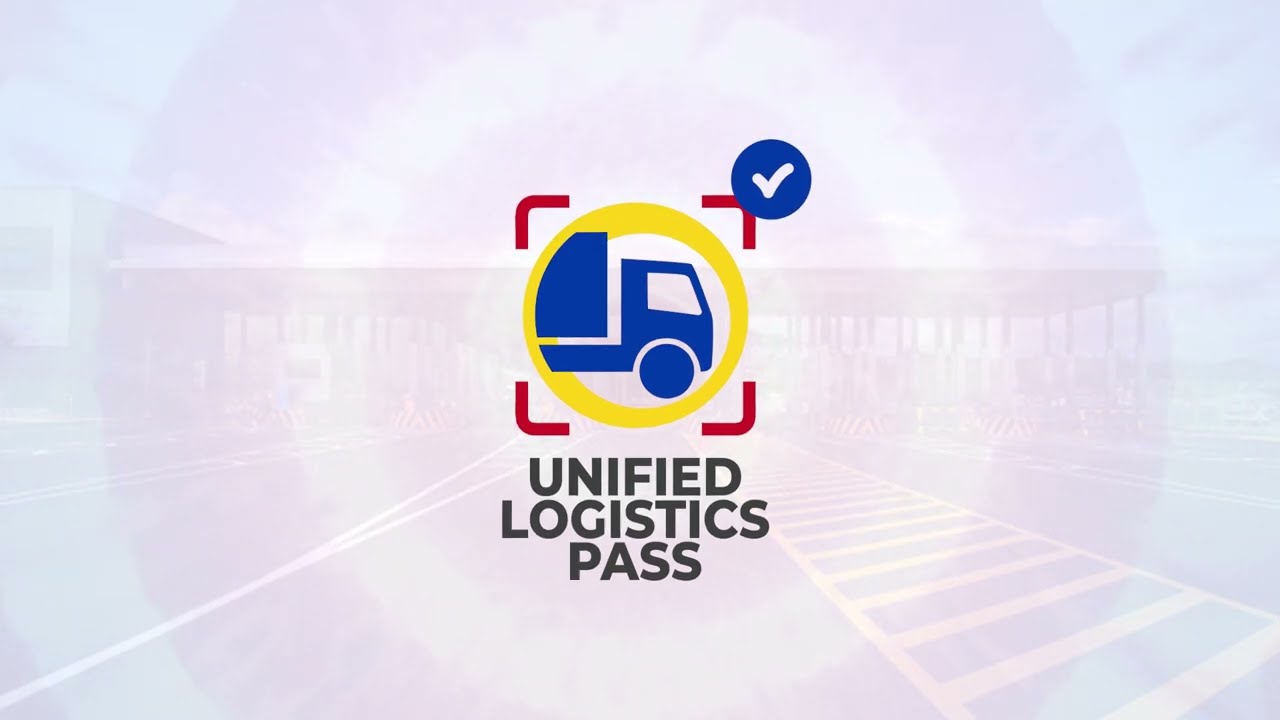 Unified Logistics Pass (ULP) - YouTube