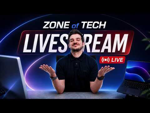Apple iPhone 18 Pro & iPhone Duo Event - LIVE with ZONEofTECH
