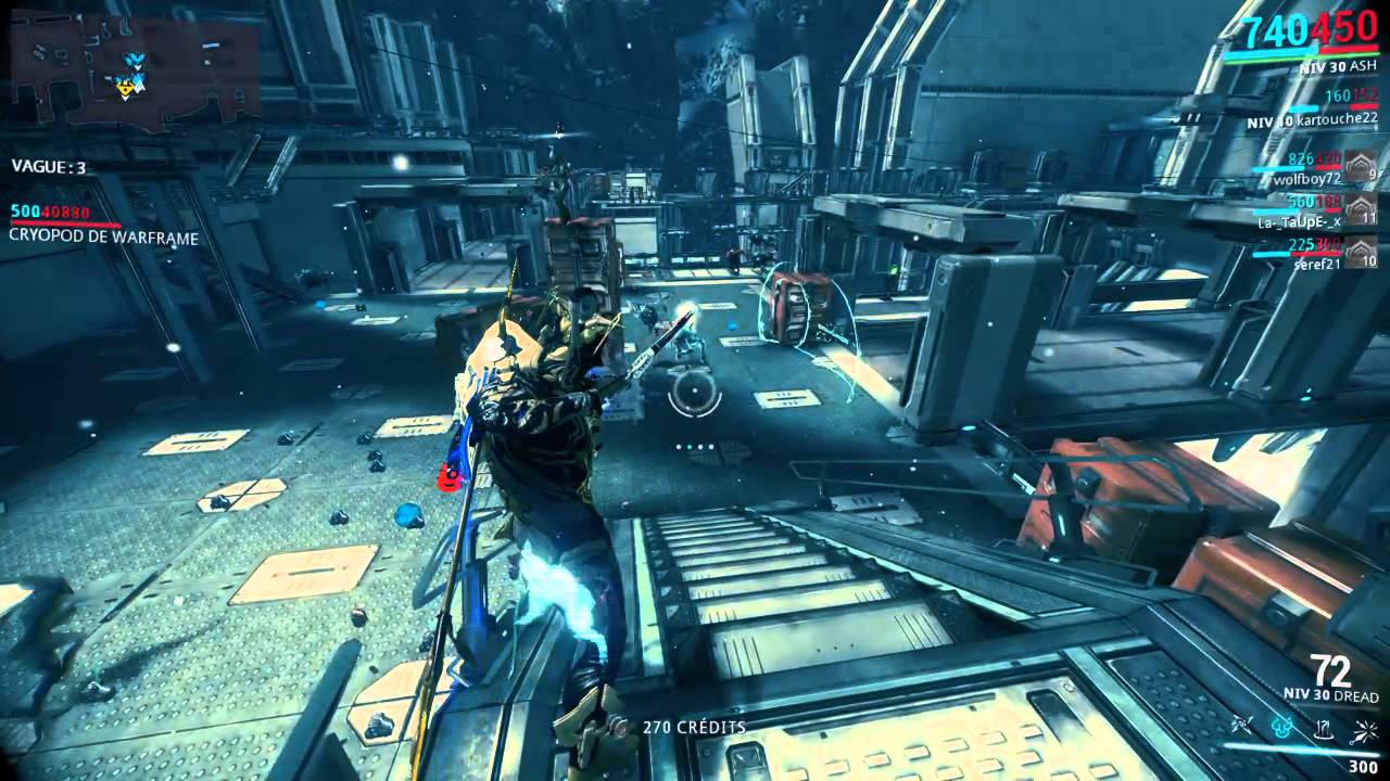 Warframe® Dread LVL30 Sans Format !!! - YouTube