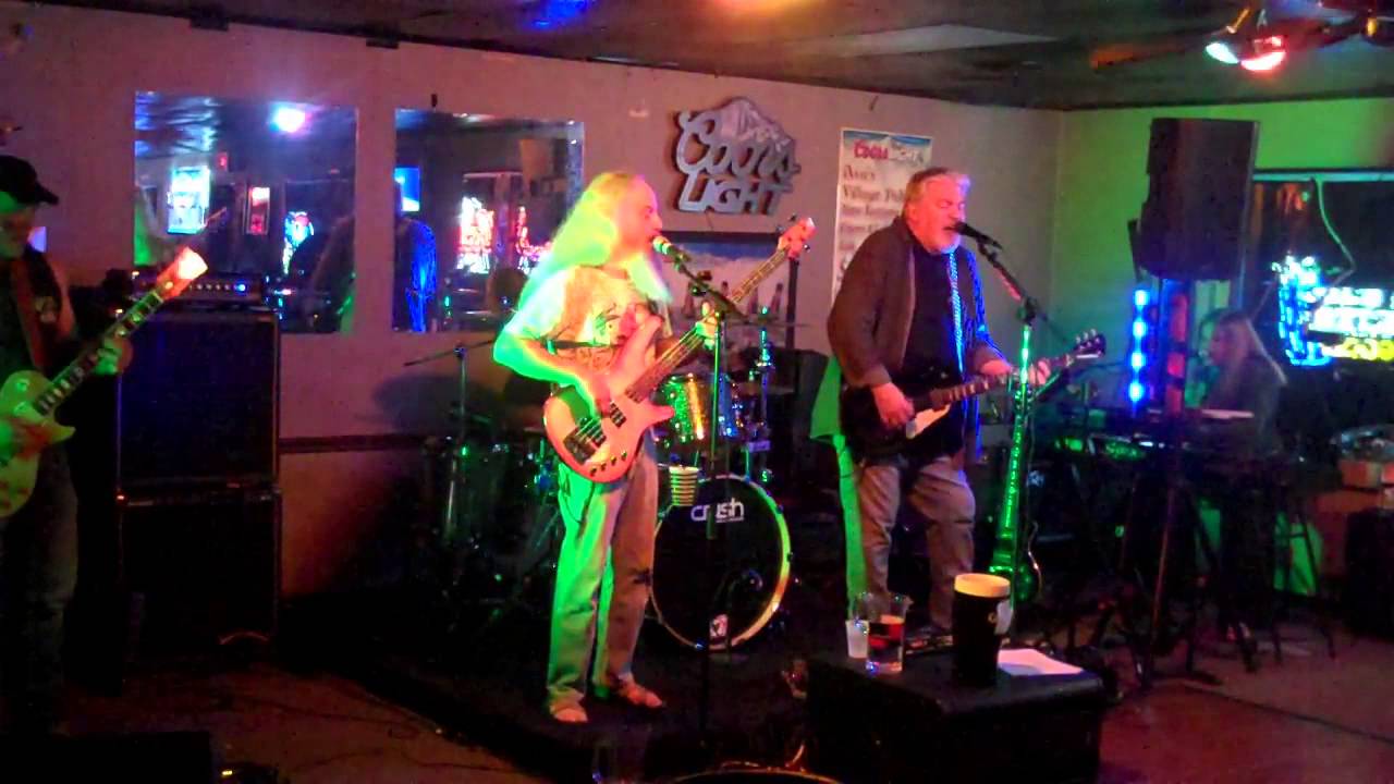 Strapjacket - We're an American Band - YouTube