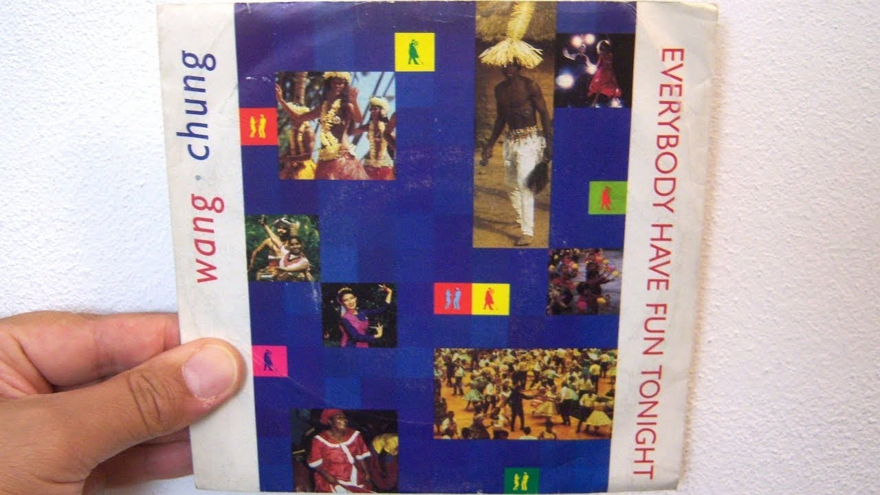 Wang Chung - Everybody have fun tonight (1986 7") - YouTube