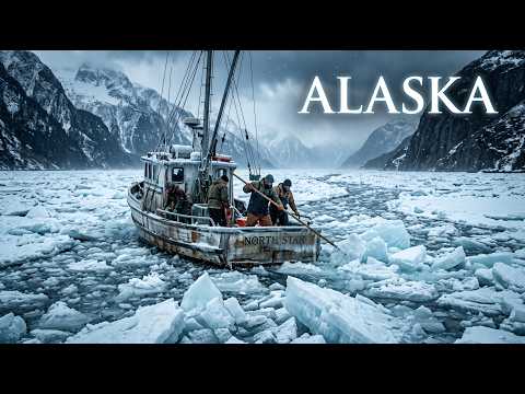 ALASKA: La Vida en el Ultimo Mundo Salvaje | Documental de Viajes