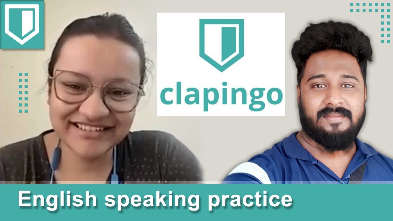 How to Speak English Fluently and Confidently | Clapingo Conversation ...