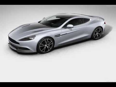 aston martin genesis - YouTube