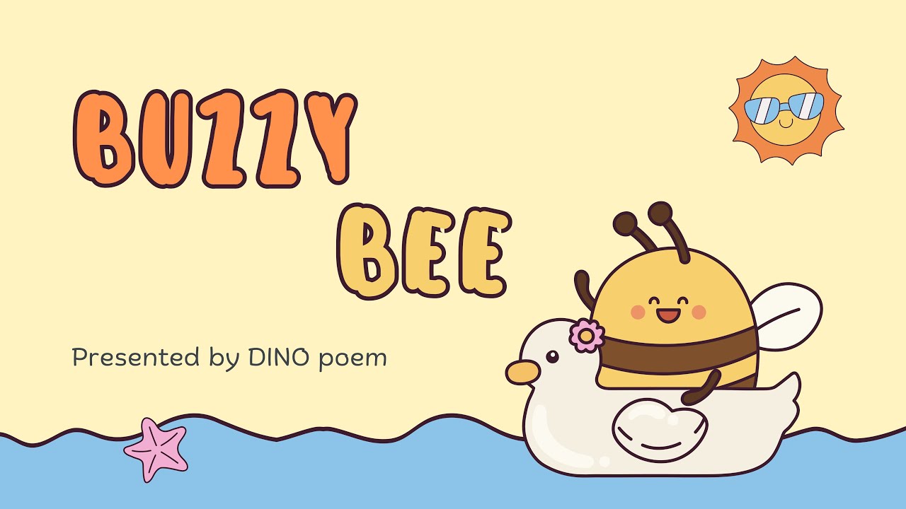 Buzz Buzz Busy Bee - YouTube