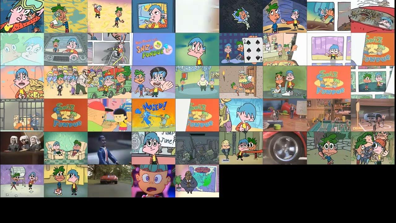 All 50 Kablam Episodes & Extras At The Same Time [Reuploaded] - YouTube
