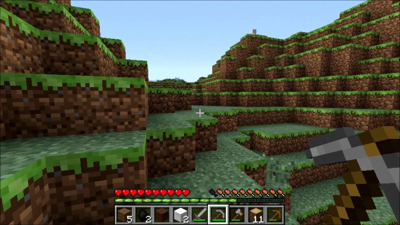 Simply Survival Ep. 01 - "Diamonds?!?" - YouTube