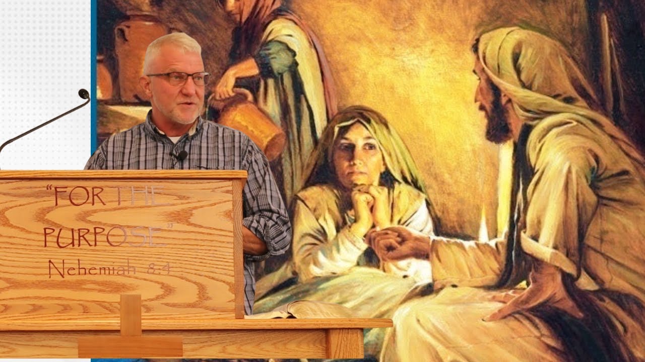 Mary and Martha | Special Guest: Bob Deeds | Luke 10:38-42 | FCCOP ...