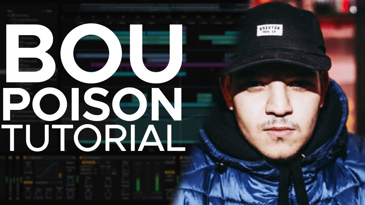 How To Make BASSES Like BOU - POISON | Serum Tutorial - YouTube