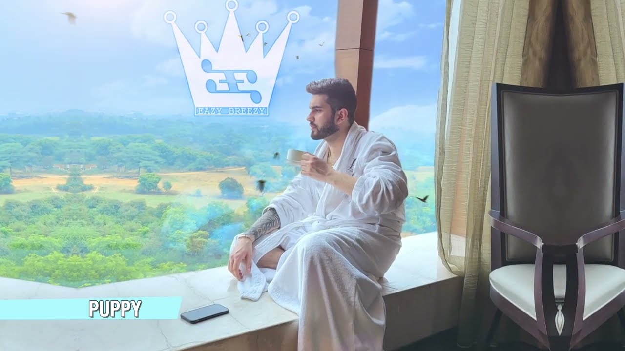 Eazy Breezy - Puppy [Official Audio] - YouTube