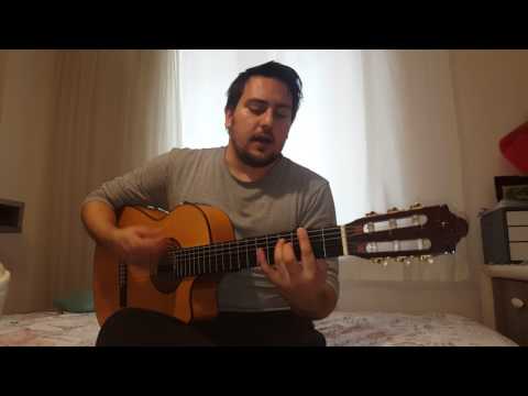 Kıymetlim - Mustafa Ceceli & İrem Derici (Cover) Gitar