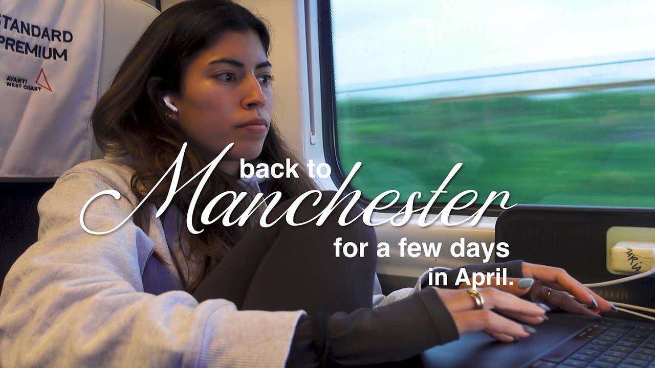 A week in my life: a few days back in mcr, nails, hair and tattoos ...