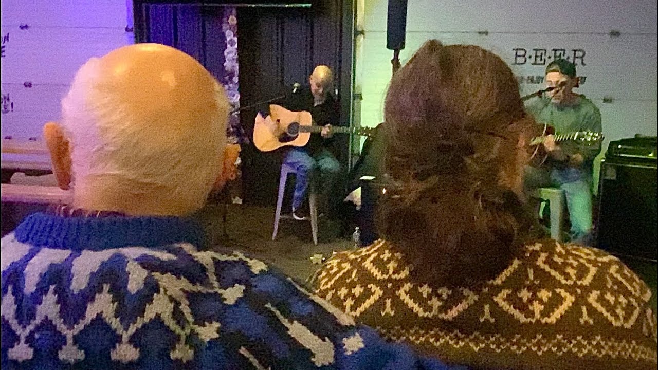 🍭🐾”Eyes 👀🌎” DeadBeat Trio @ Craftroots Brewery 1/23/26 - YouTube