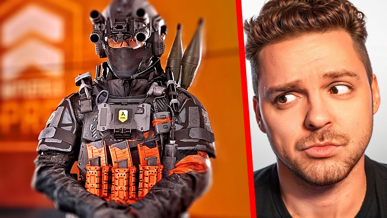 Sind die Skins in Battlefield 6 zu bunt? - YouTube