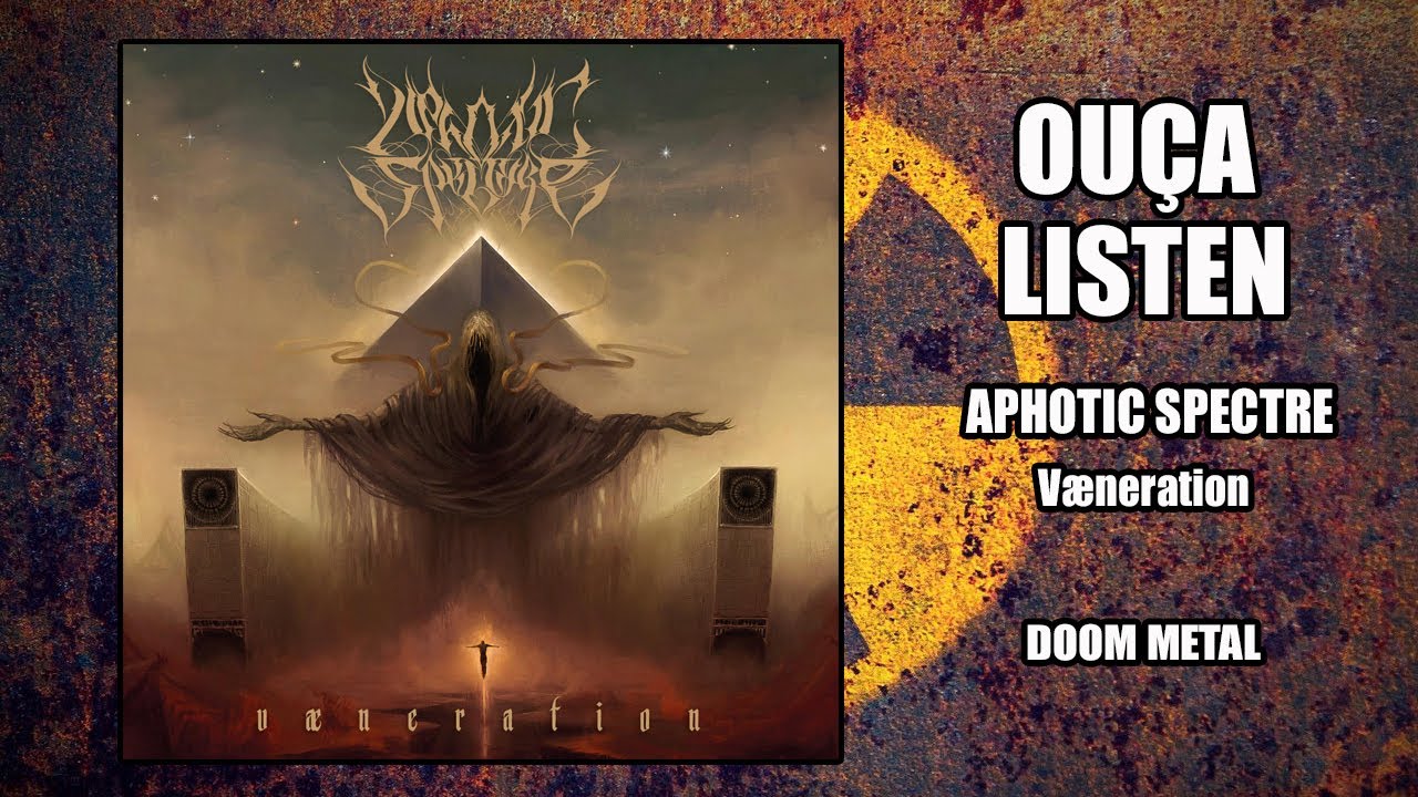 Aphotic Spectre - Væneration [Full Album 2021] - YouTube