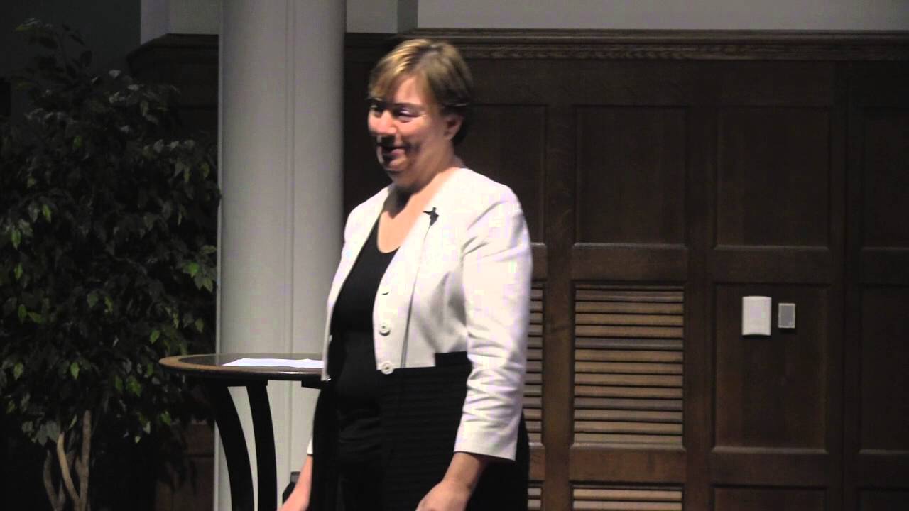 Tocqueville and Travel | Dr. Martha Merritt | TEDxUniversityOfRichmond ...