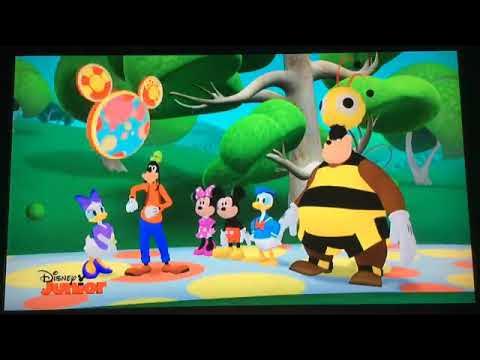 Mickey Mouse Clubhouse: Everybody Say Oh Toodles Part 24 - YouTube