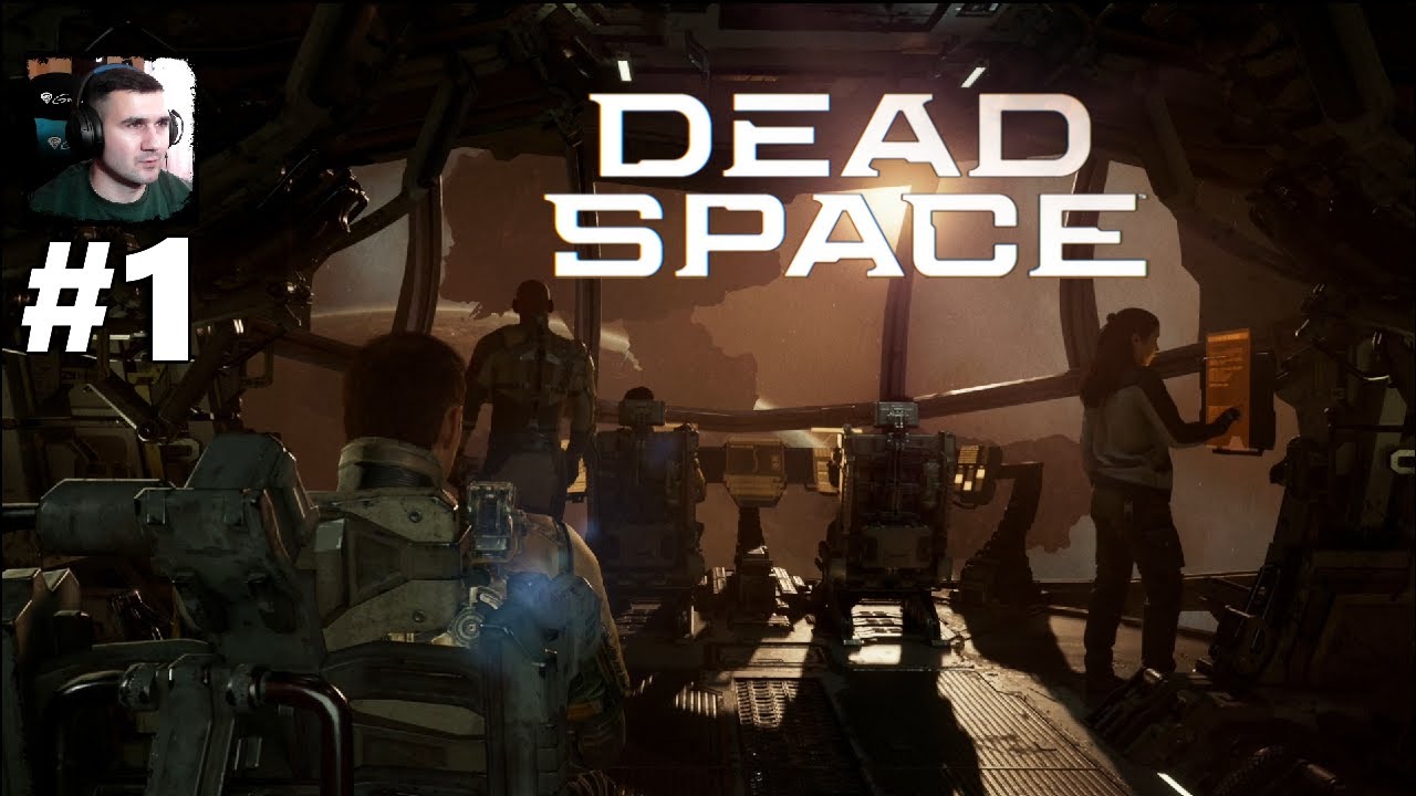 USG ISHIMURA! | Dead Space Remake (Part.1) - YouTube