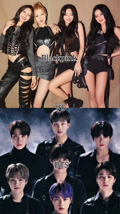 BLACKPINK & BTS #fupシ #bys #blackpink #army #blink #jisoo #jennie #rosè #lisa #рек #v #jimin #rm ...