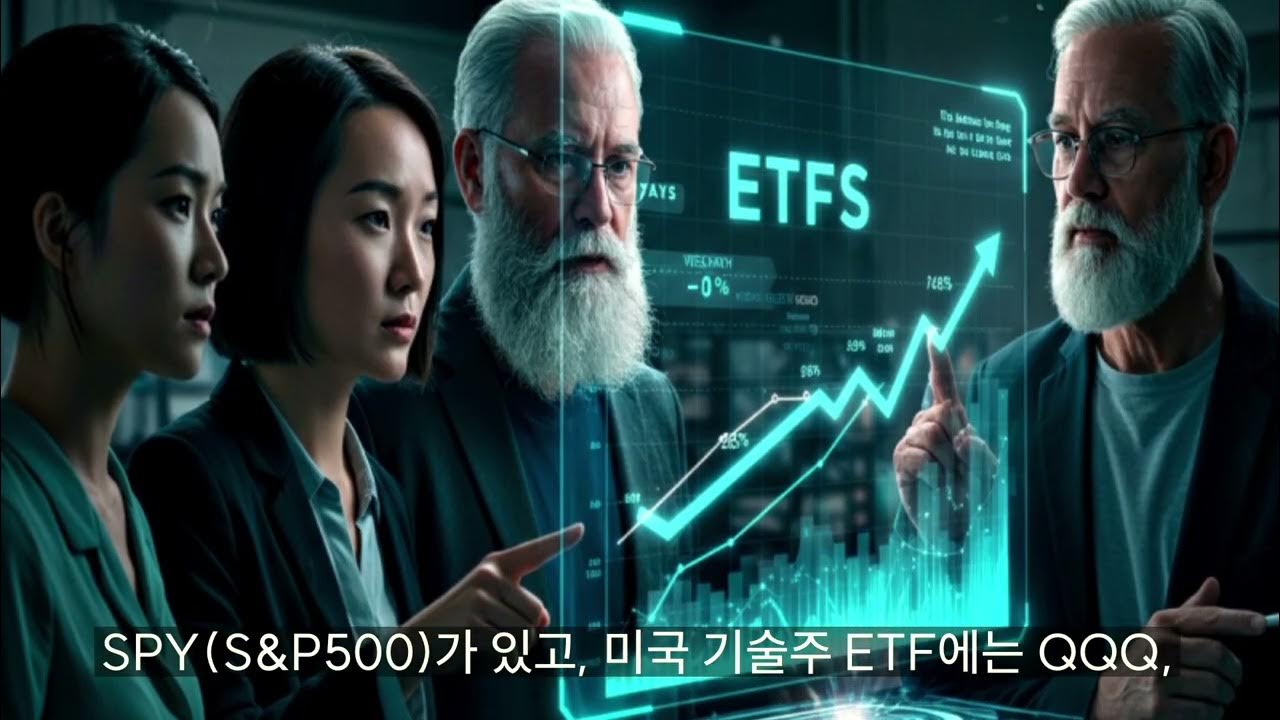 미래산업에 투자하는 ETF 2가지 1Q미국메디컬AI, PLUS미국로보택시 - YouTube