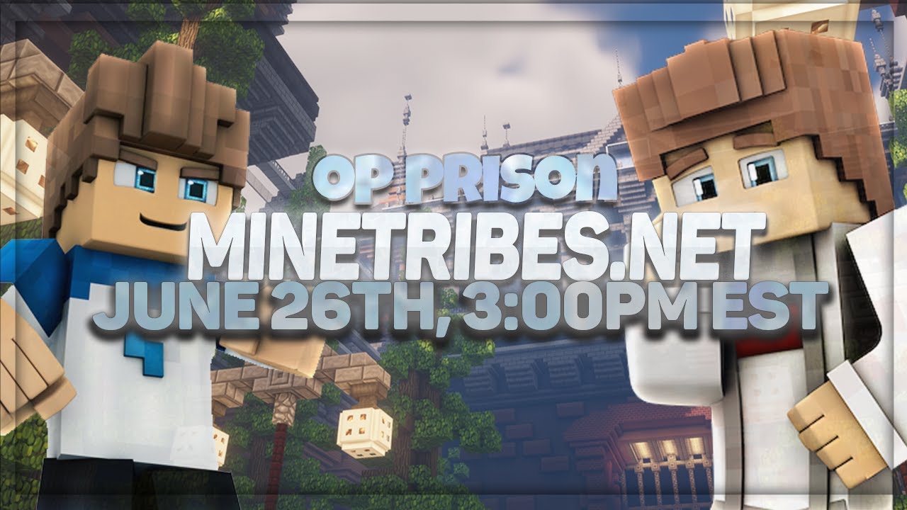 OP Prison Server RELEASING Saturday @ 3:00PM EST - YouTube