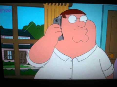 Creepy Family Guy - YouTube