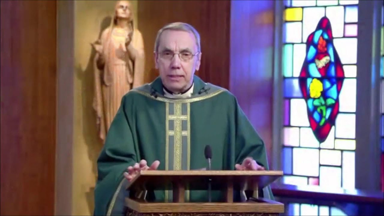 Father Connors - Be The True You - YouTube