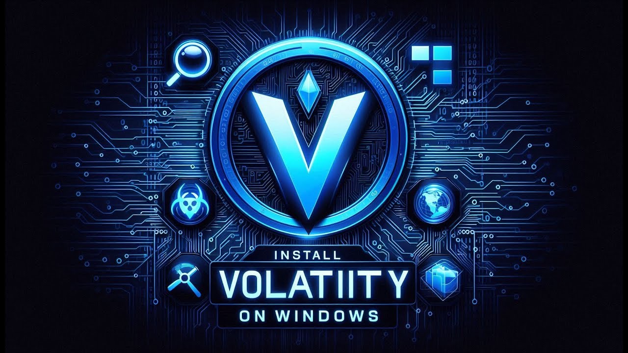 How to Install Volatility on Windows | Cyber Security Ep 6 - YouTube